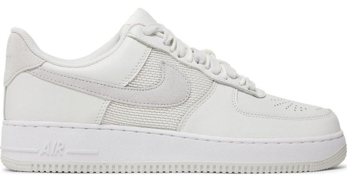 Nike Air Force 1 Low Sp Slam Jam in Black for Men | Lyst