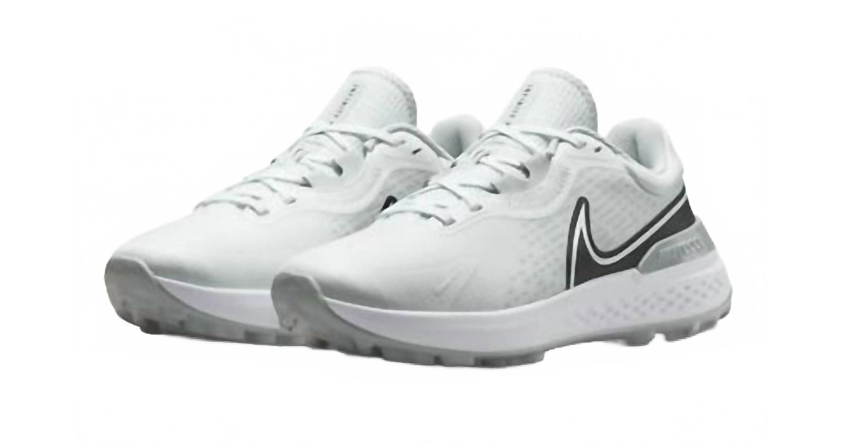 Nike Infinity Pro Two Shoes in Gray for Men | Lyst