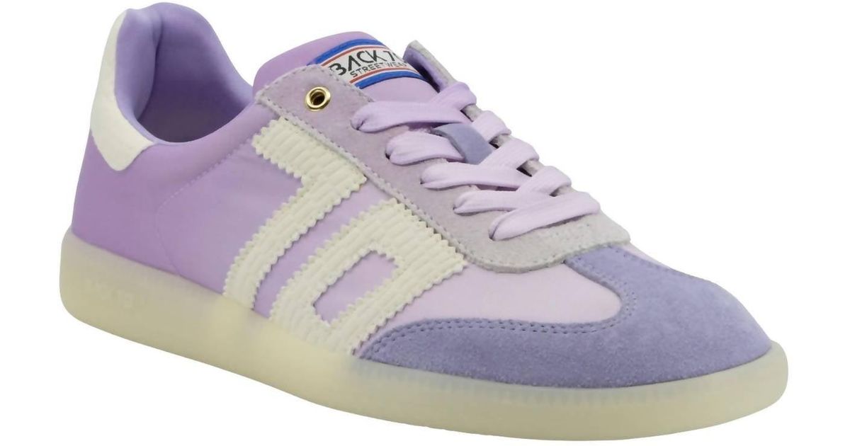 Back 70 Ghost Vintage Style Sneakers in Blue | Lyst