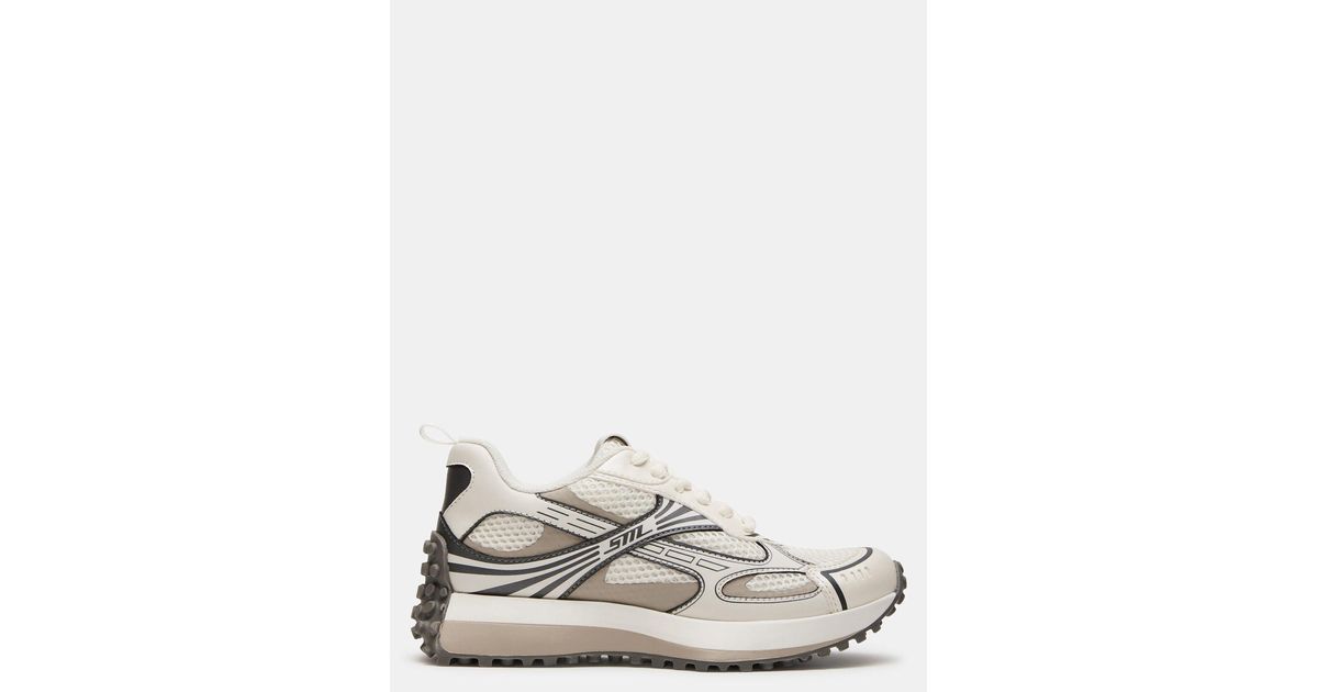 Steve Madden Cyclone Multi in White | Lyst