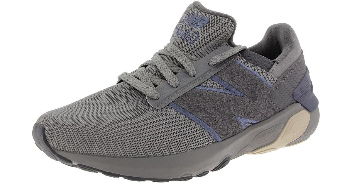 New Balance Fresh Foam X 1440 Padded Insole Knit Running & Training ...