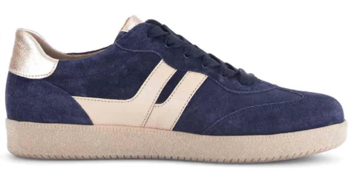 Gabor Versatile Shoes in Blue | Lyst