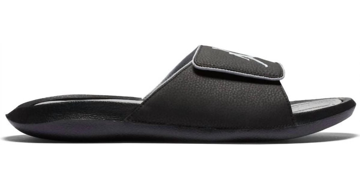 Nike Hydro 6 Slide in Black for Men | Lyst