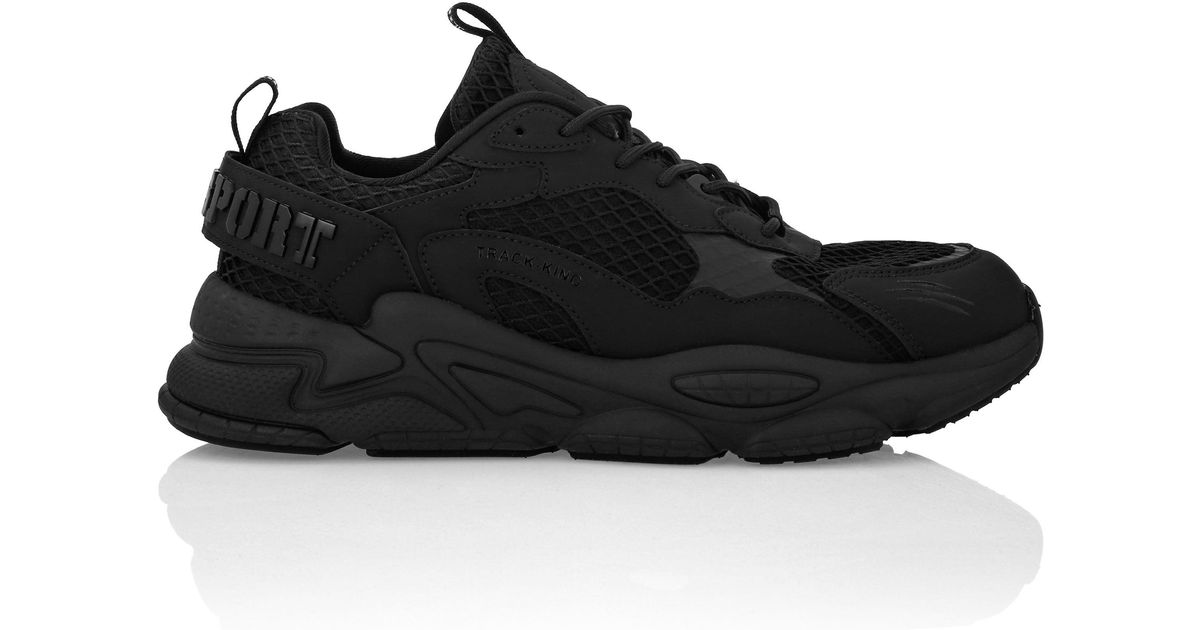 Philipp Plein Track-King Core Gen. X.05 in Black for Men | Lyst
