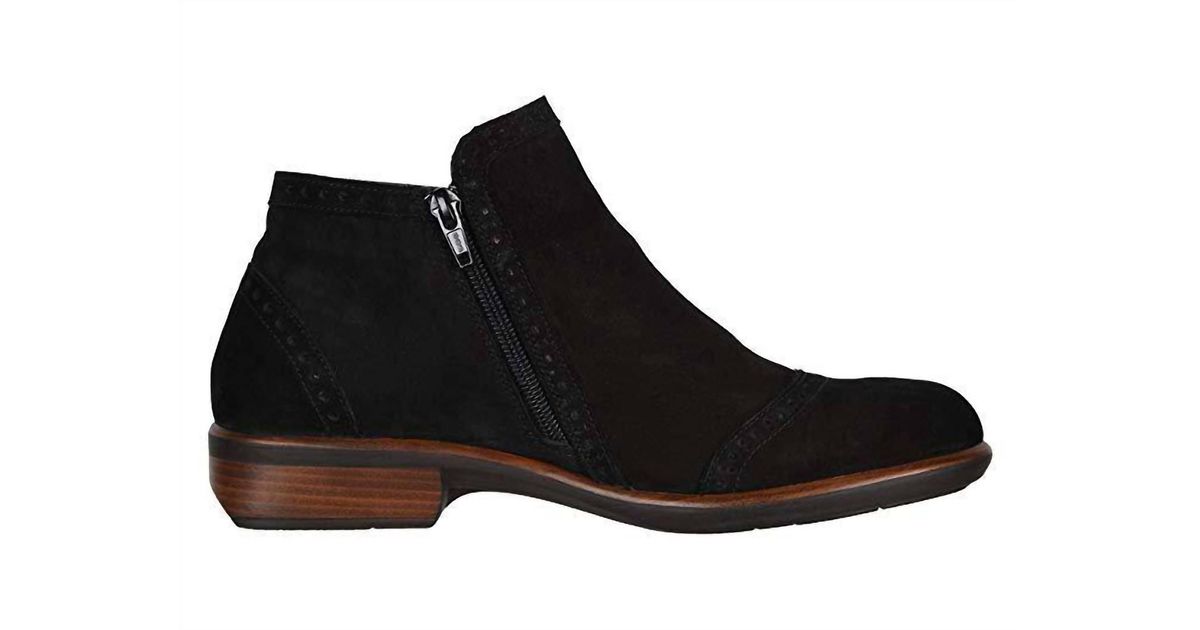 Naot Nefasi Boot in Black | Lyst