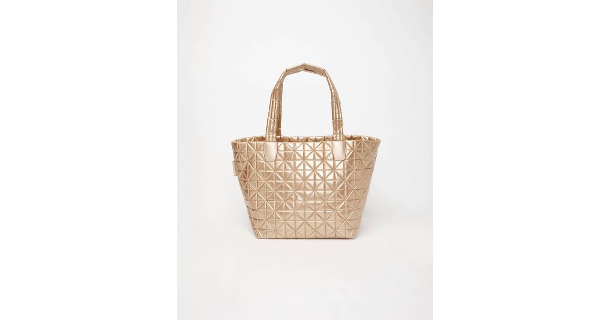 VEE COLLECTIVE Vee Medium Tote Bag in Natural | Lyst