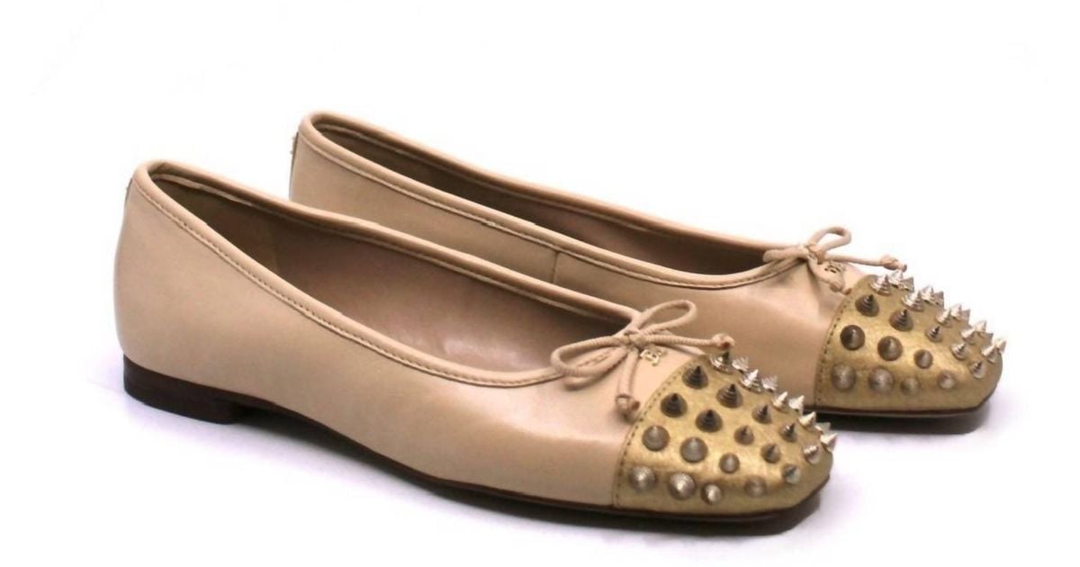 Sam Edelman Monet Flats | Lyst
