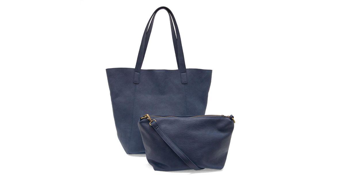 Joy Susan Vida Carryall Tote Bag in Blue | Lyst
