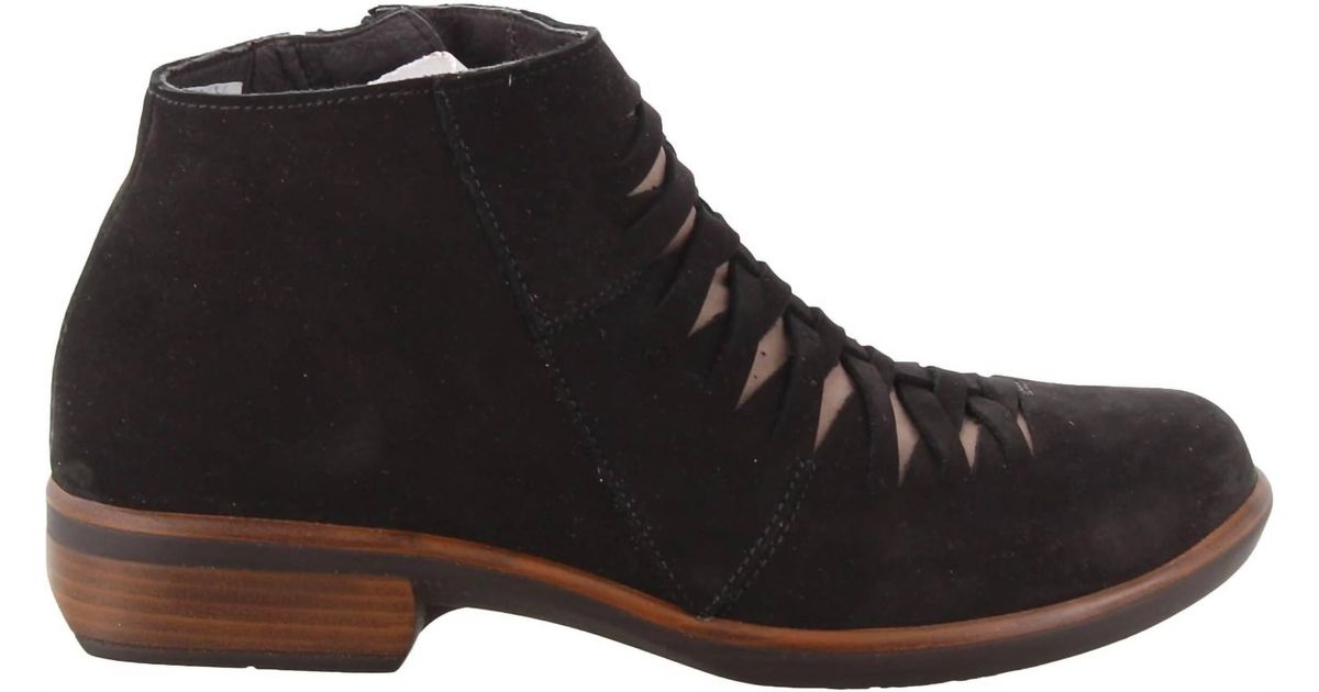 Naot Leveche Boot in Black | Lyst