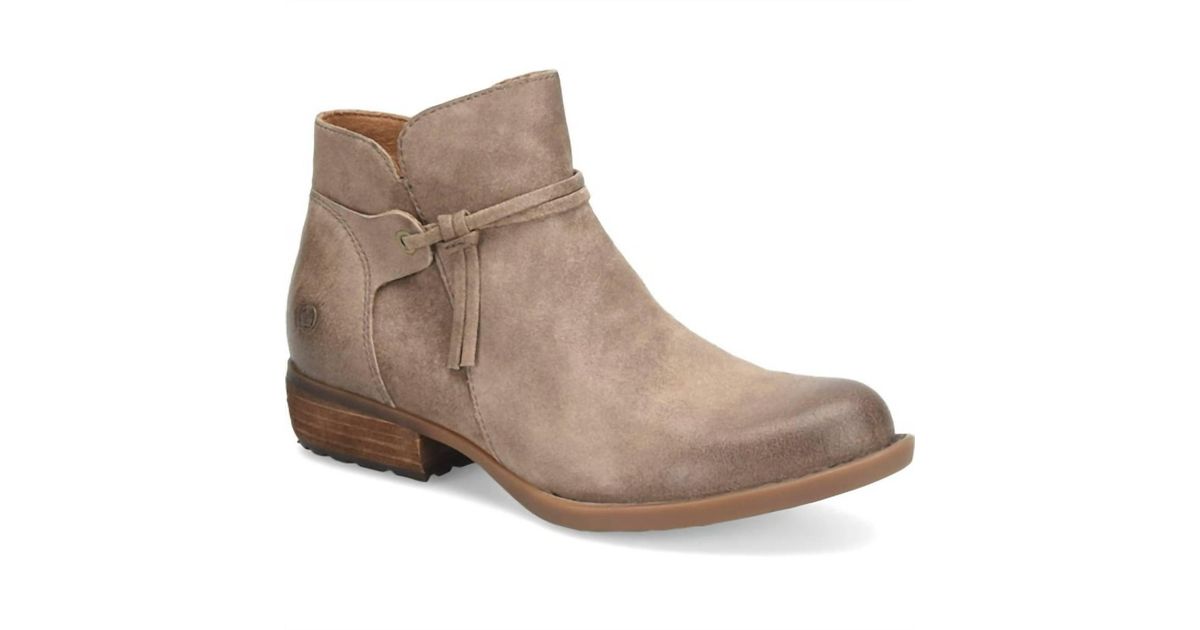 Born Kimmie Boots in Brown | Lyst