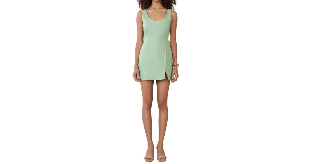 Hevron Jala Dress in Green | Lyst
