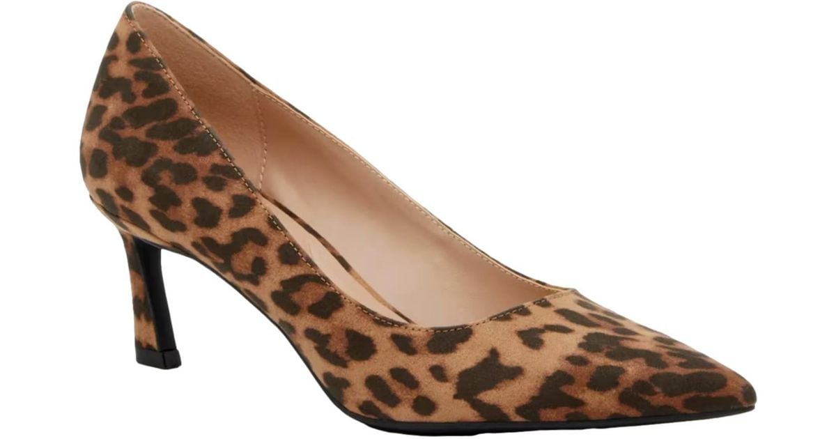 Kelly & Katie Zaria Leopard Zaria-Lprd in Brown | Lyst