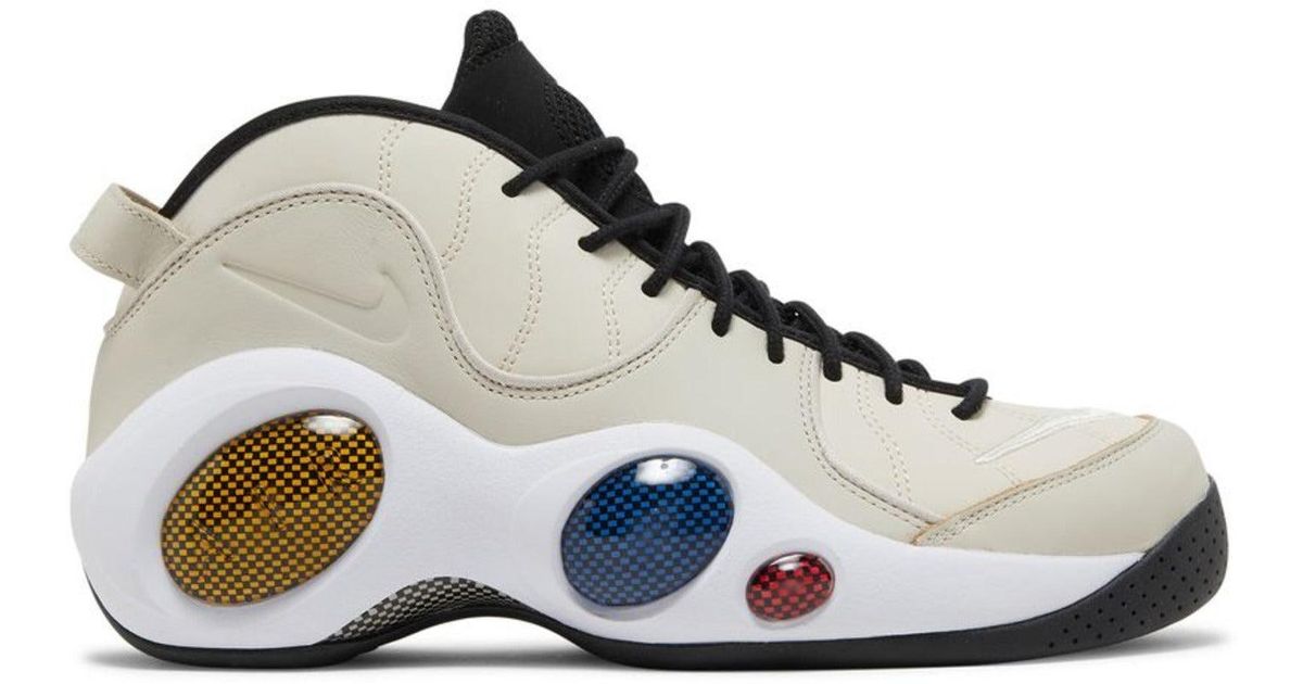 Nike Air Zoom Flight 95 Light Orewood in Black for Men | Lyst