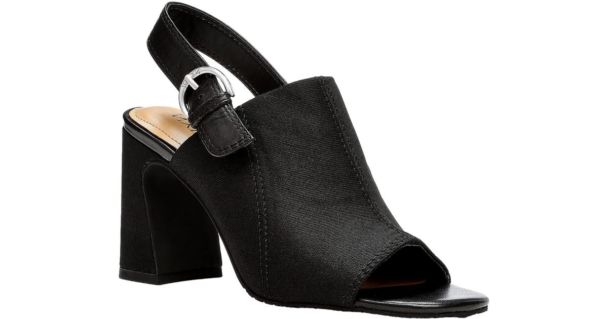 NYDJ Lyssa Lyssa-Blk in Black | Lyst