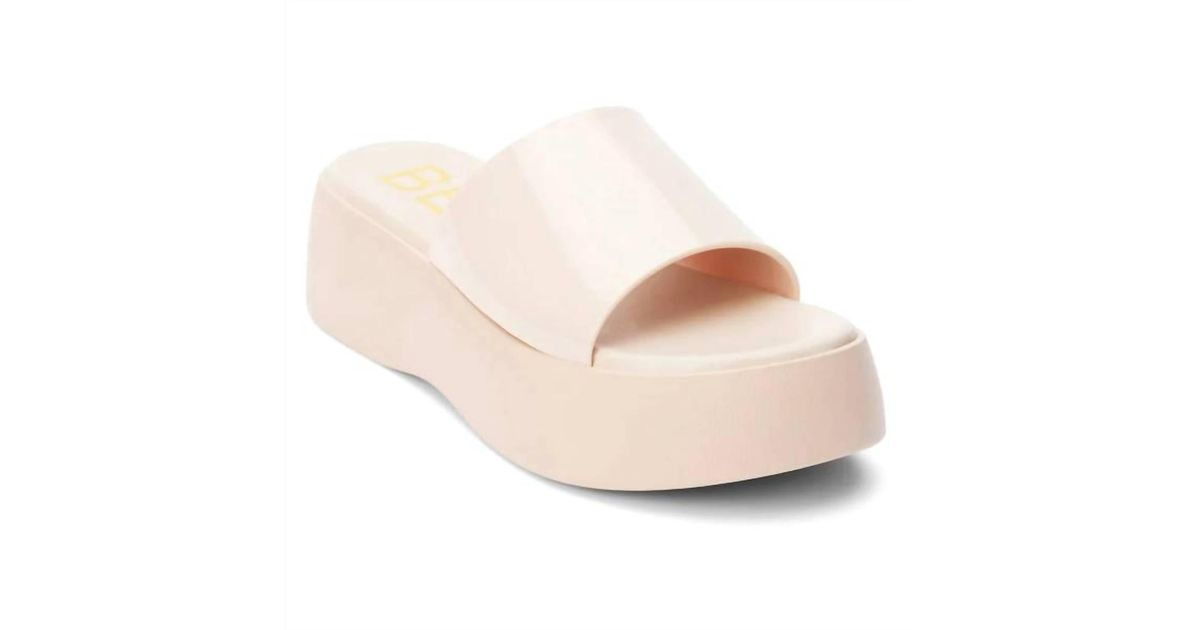 Matisse Solar Sandals in White | Lyst