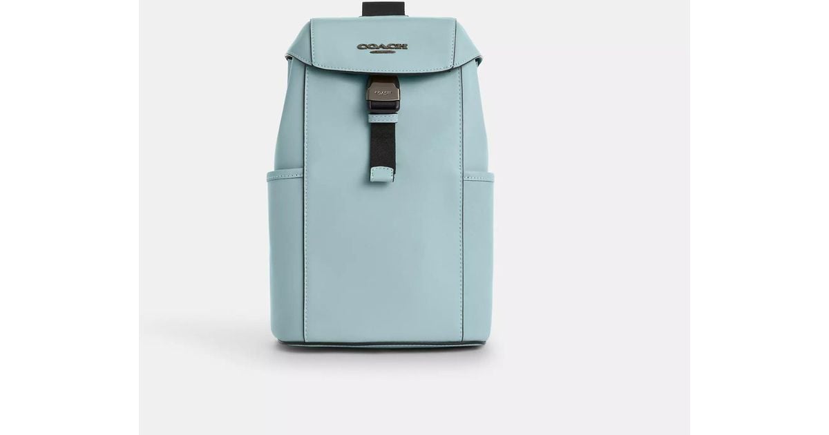 COACH Racer Pack in Blue | Lyst