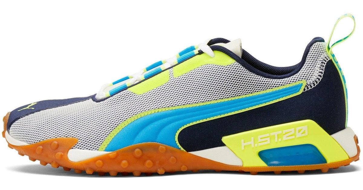 PUMA H. St.20 Training Shoes in Blue for Men | Lyst