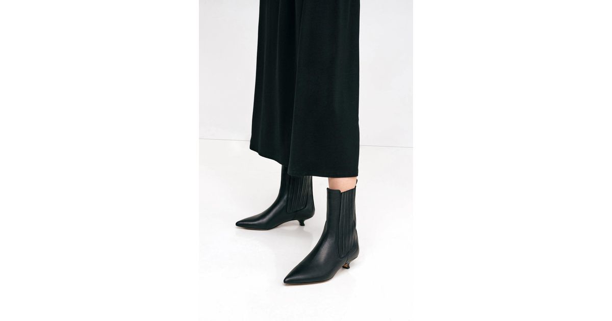 MARCELLA Gemma Boots in Black | Lyst