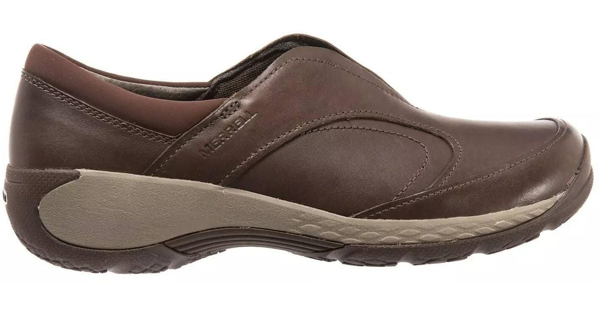 Merrell Encore Shoes in Brown | Lyst