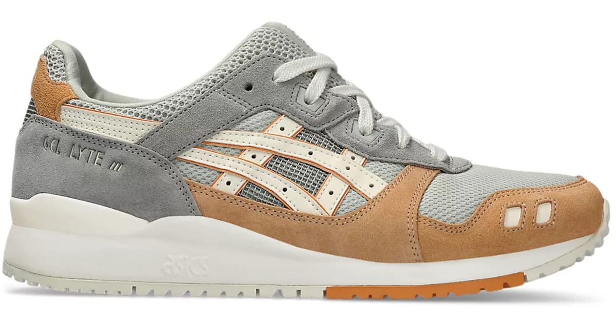 Asics Gel-Lyte Iii Og Sage/Cream 1203A330-022 in Gray for Men | Lyst