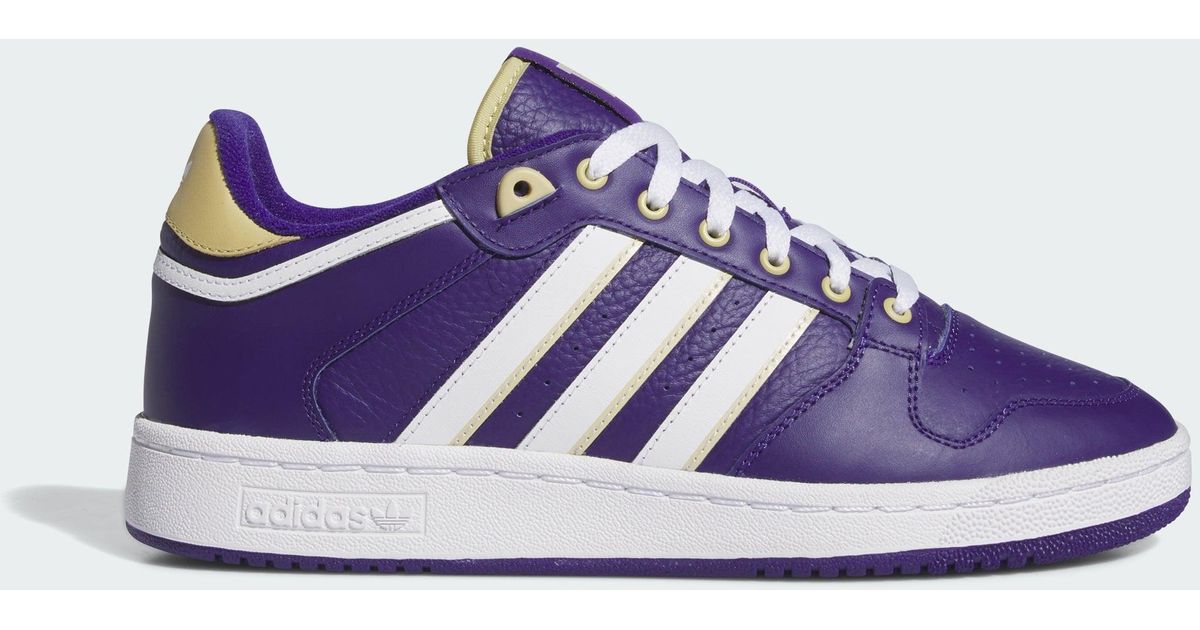 adidas University Of Washington Centennial Rm Shoes in Purple for Men ...