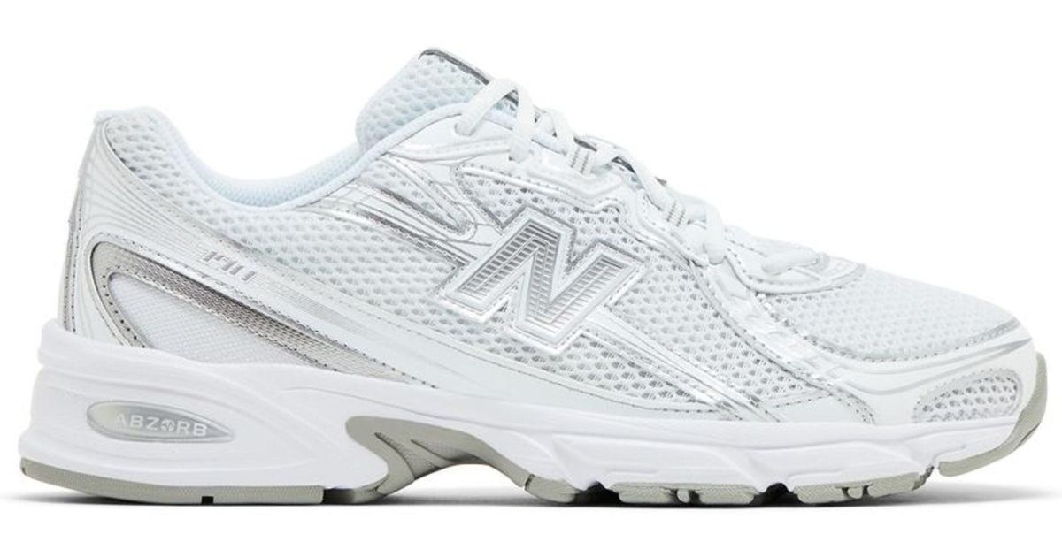 New Balance 740V2 Reflection in Black for Men | Lyst