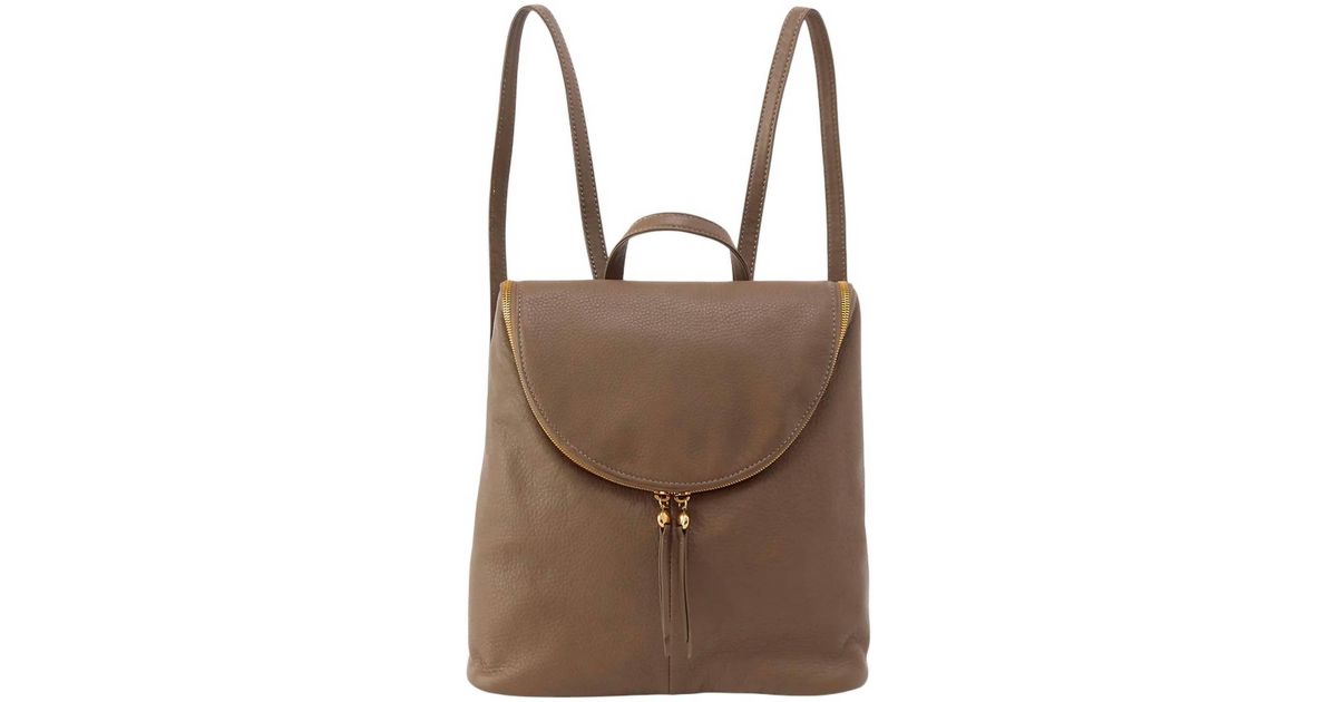 Hobo International Fern Backpack in Brown | Lyst