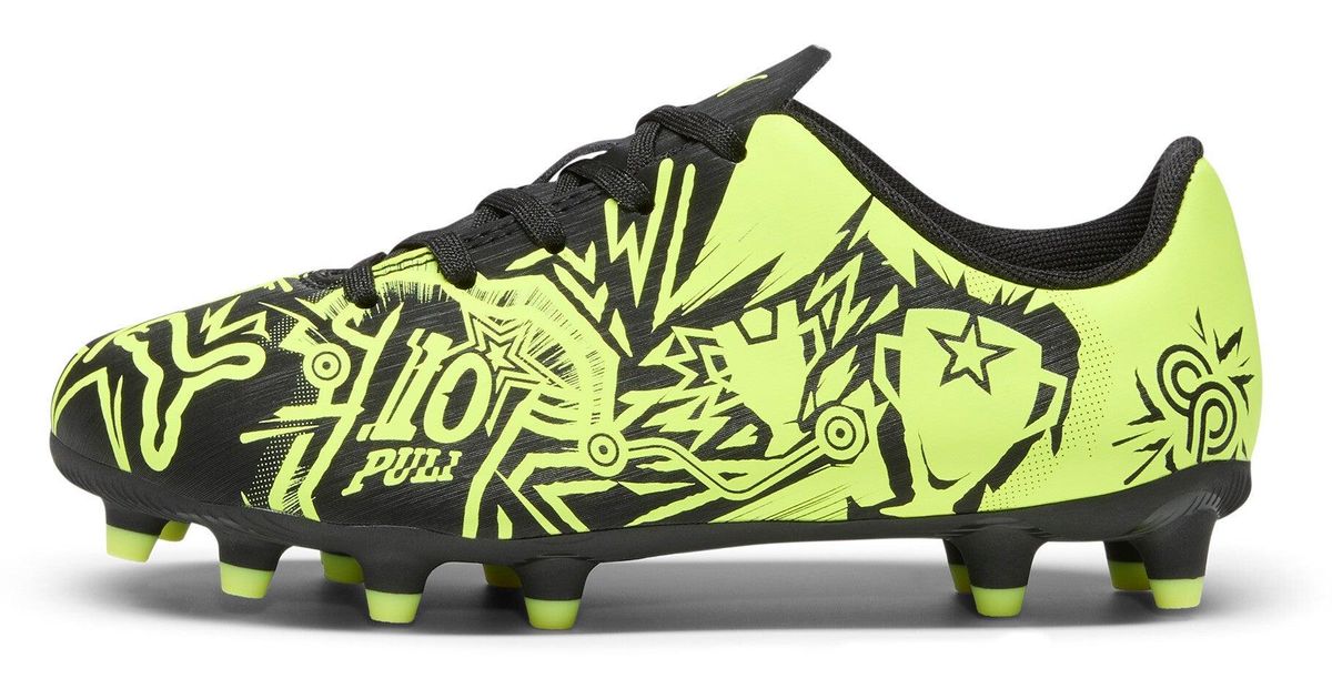 PUMA X Christian Pulisic Tacto Ii Firm Ground/Artificial Ground Soccer ...