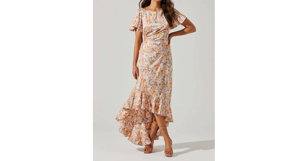 Astr Veida Dress | Lyst