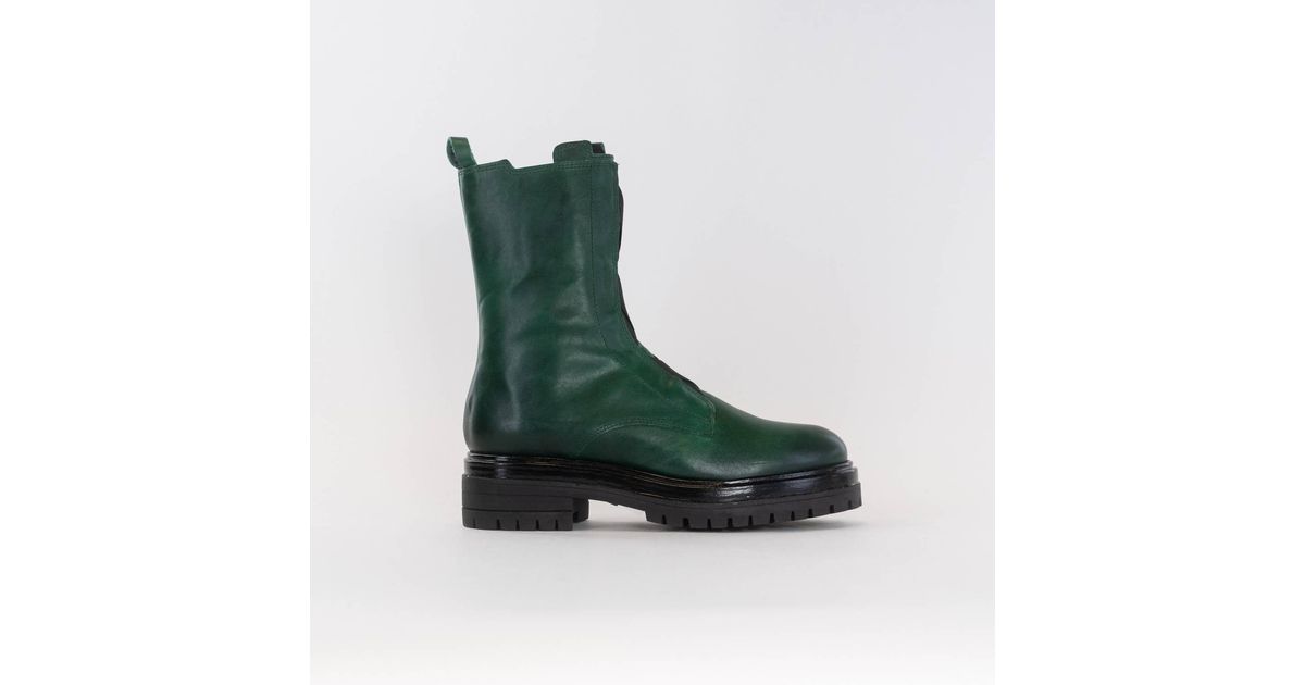 Eric Michael Quest Boot in Green | Lyst