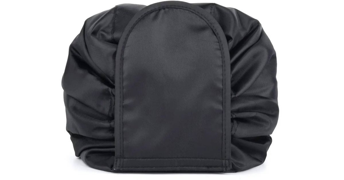 Reign the Label Cosmetic Bag in Black | Lyst