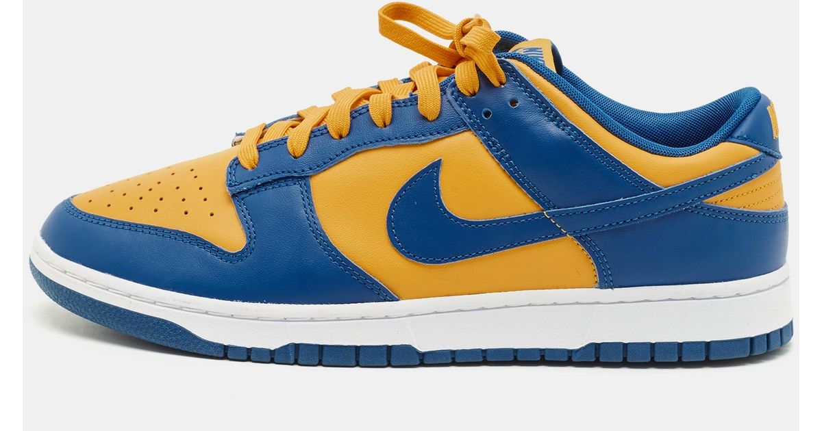 Nike Dunk Ucla in Blue for Men | Lyst