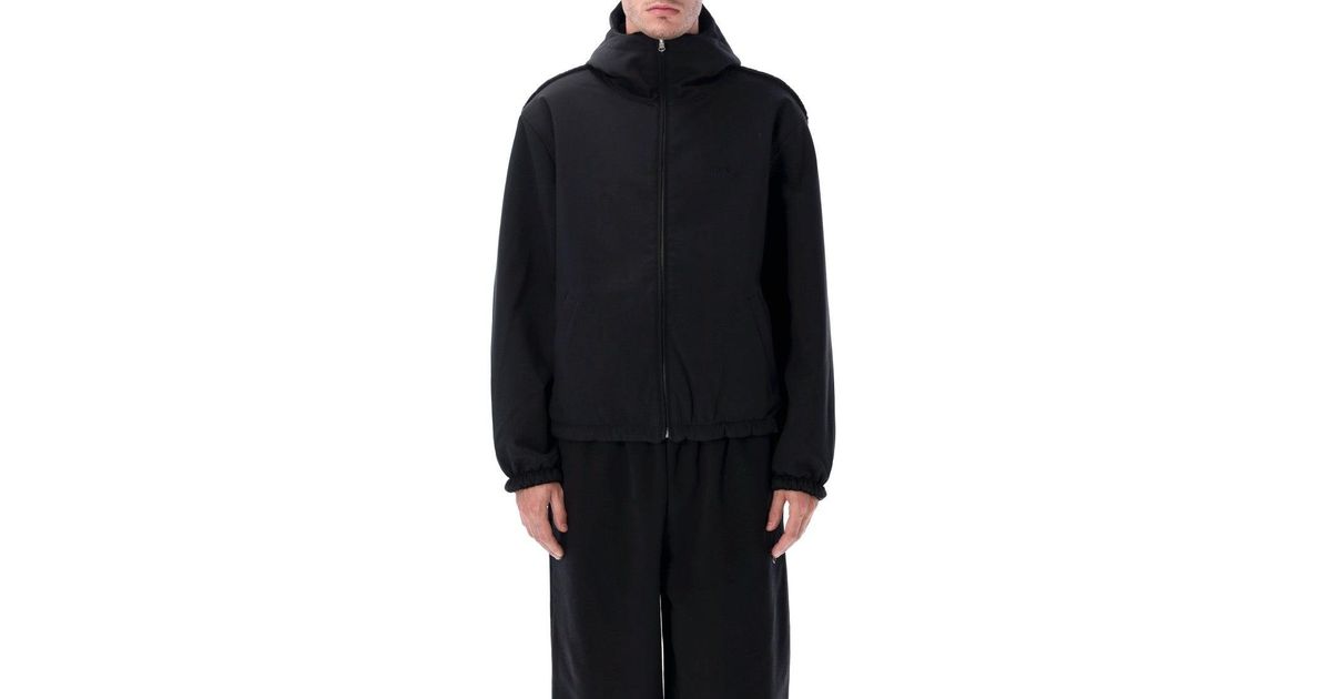 Arte' Technical Jacket in Blue for Men | Lyst