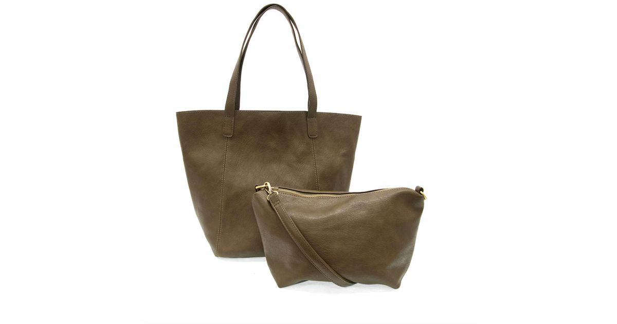 Joy Susan Carryall Tote Bag in Green | Lyst