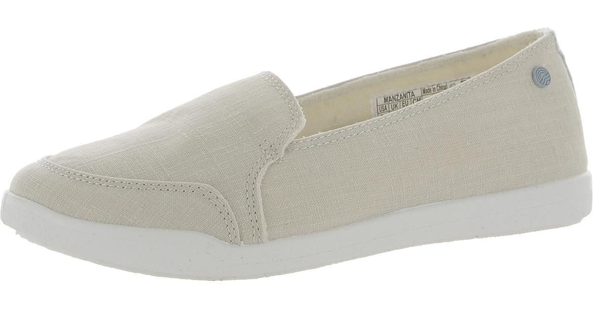 Vionic Beach Manzanita Slip-On Sneakers in Gray | Lyst