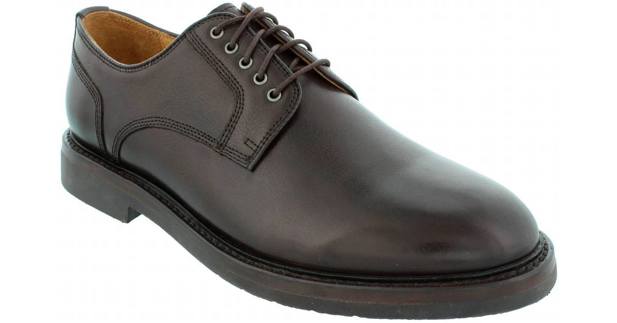 Stridewell Alpha Shoes in Black for Men | Lyst
