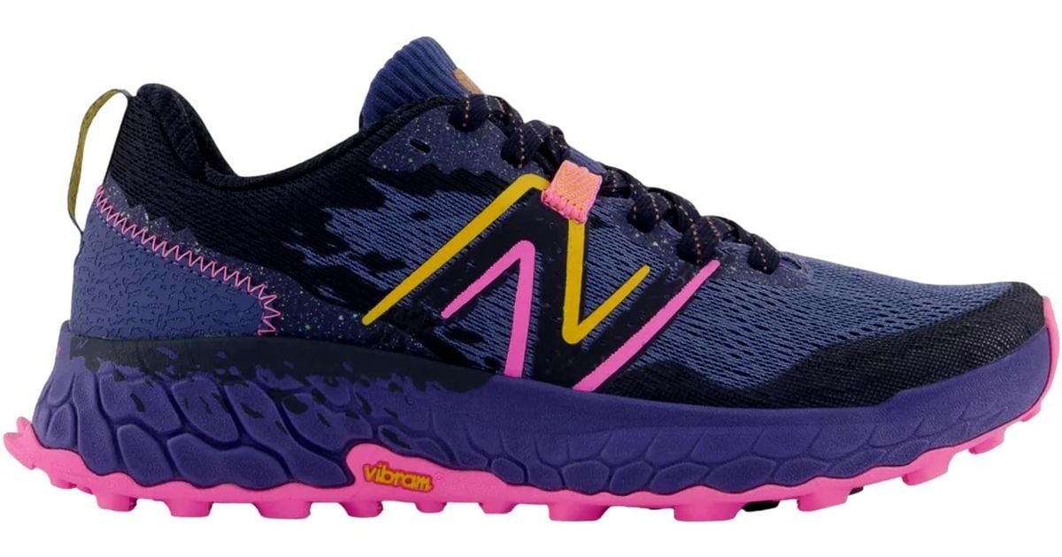 New Balance Fresh Foam X Hierro V7/ Wthierp7 in Blue | Lyst