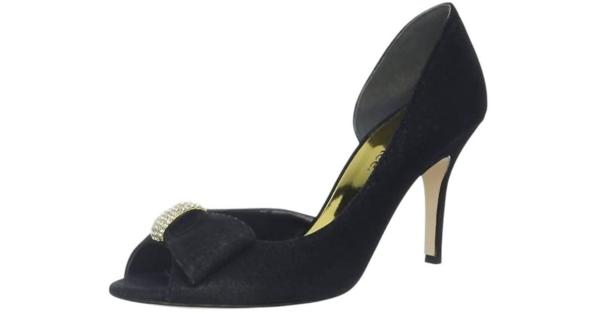 J. Reneé Skylar Heels in Blue | Lyst