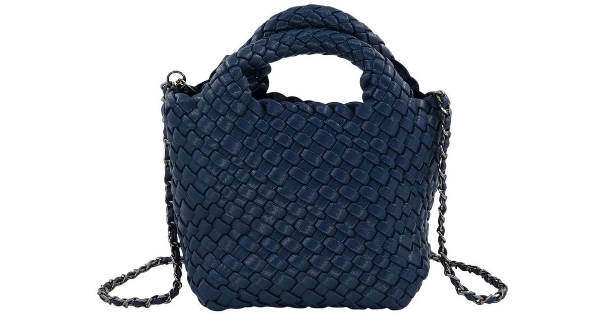 BC Handbags Blairblair Crossbody Bag in Blue | Lyst