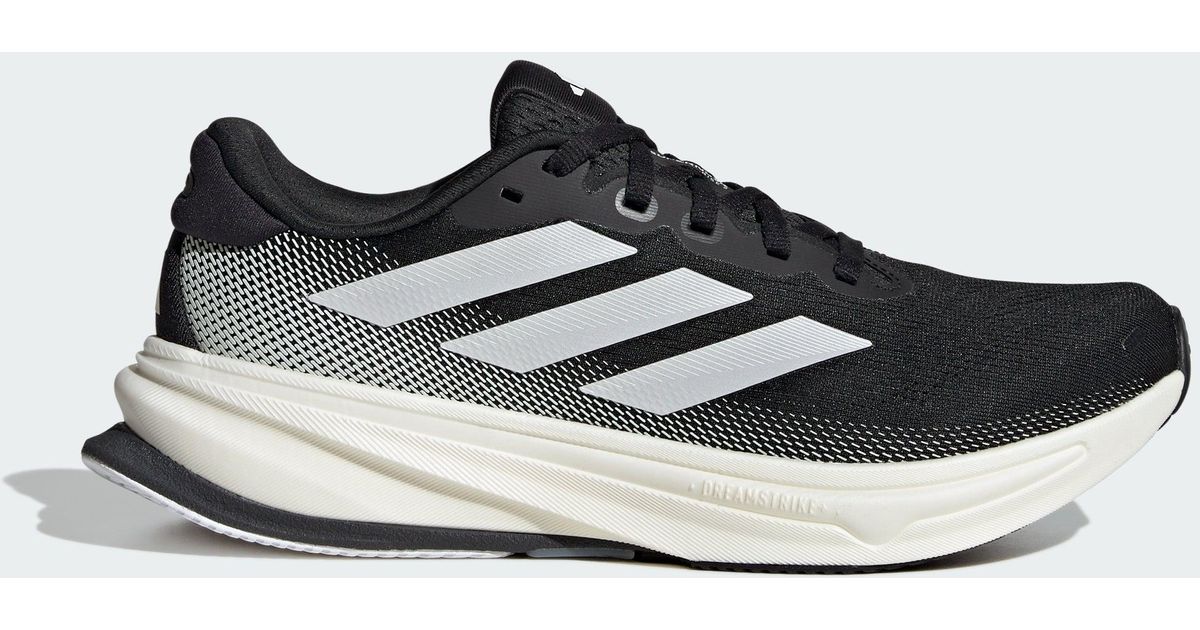 adidas Supernova Rise 2 Running Shoes in Black | Lyst