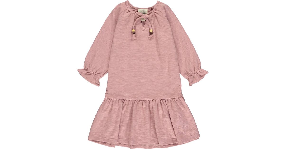 VIGNETTE Anne Dress in Pink | Lyst