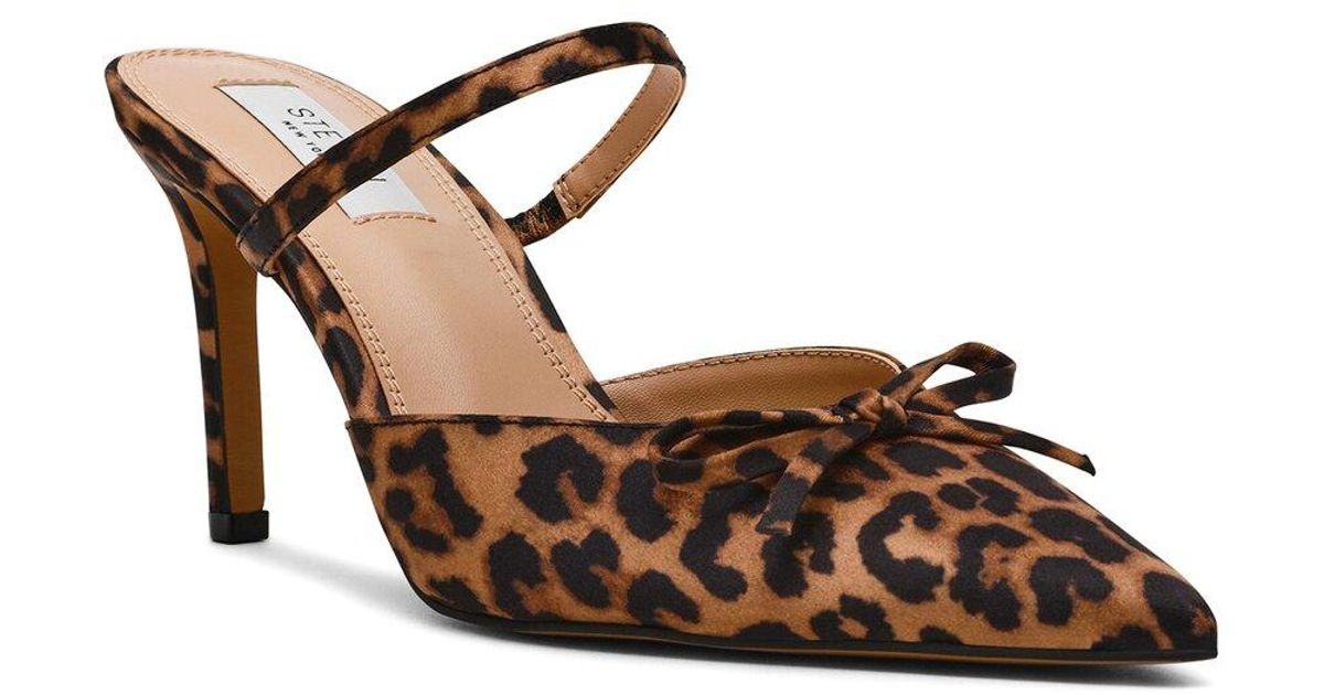 Steve Madden Laurie Pump in Brown | Lyst