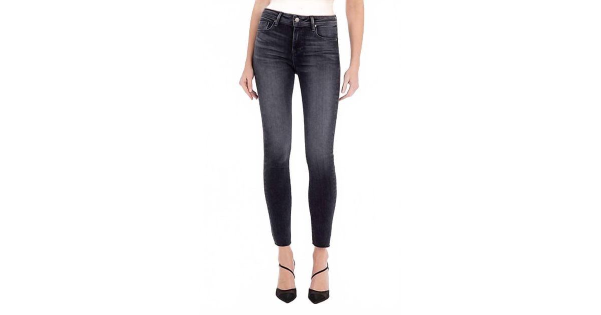 Fidelity Sola Jeans in Blue | Lyst