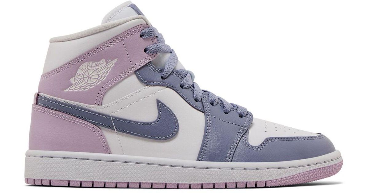 Nike 1 Mid Haze Doll in Black | Lyst