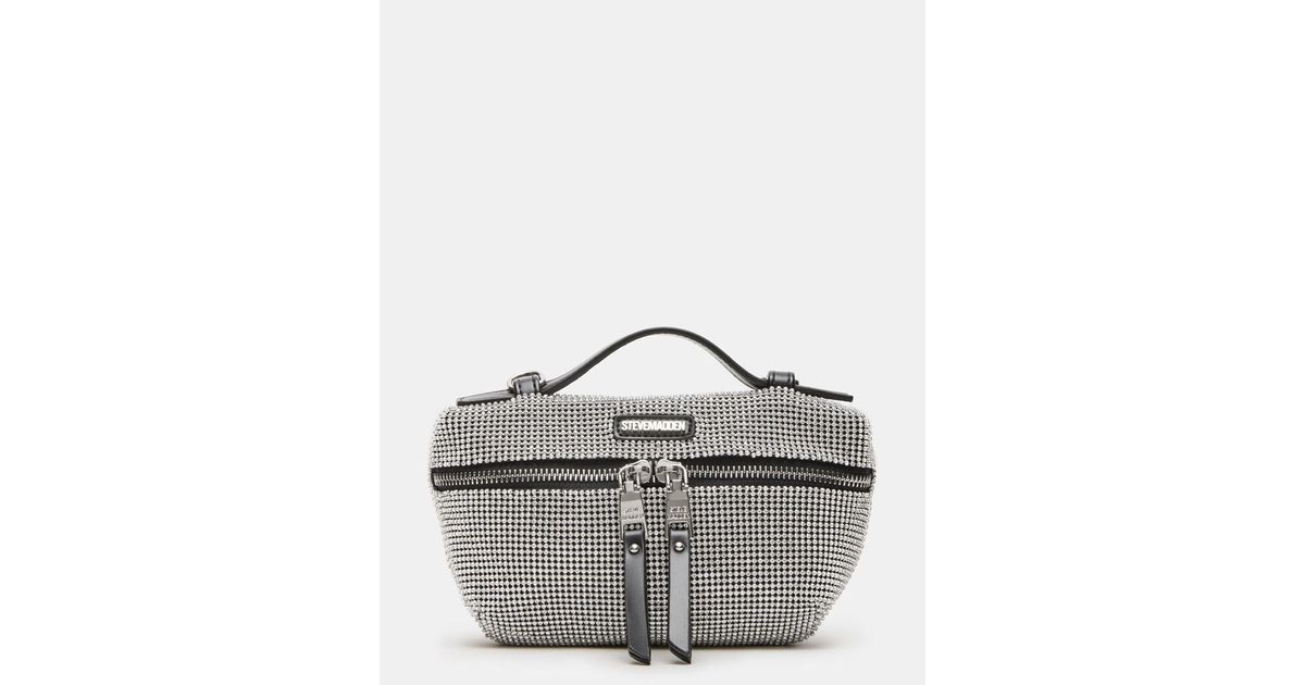 Steve Madden Keli Bag in Gray | Lyst