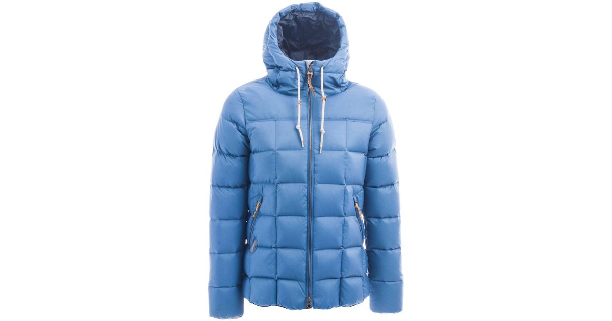 Holden Cumulus Down Jacket in Blue | Lyst