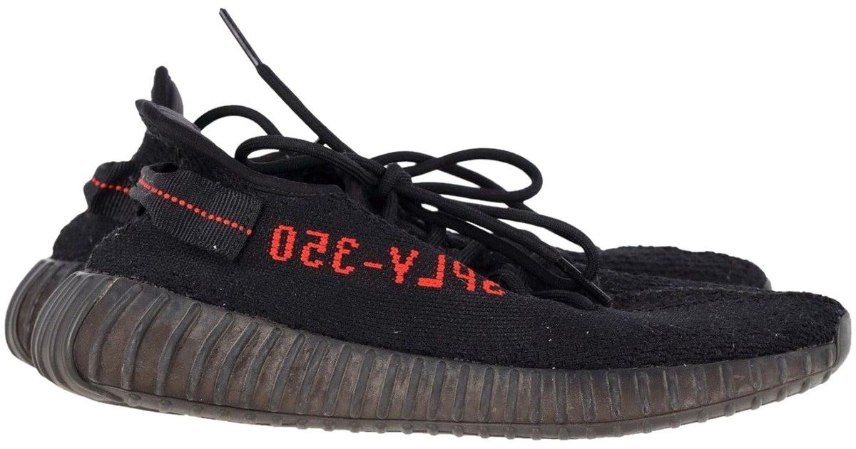 Yeezy Adidas X Boost 350 V2 Low Top Sneakers in Blue | Lyst