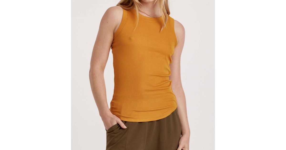 Another Love Cleo Tank | Lyst