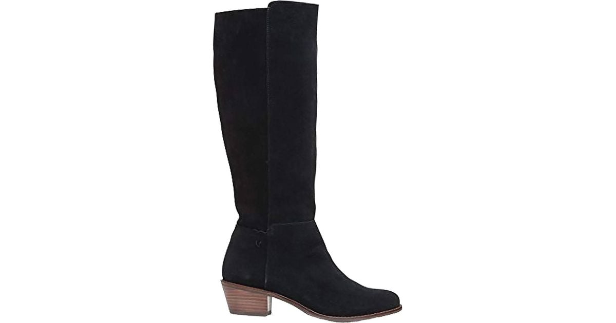 Vionic Tinsley Knee High Boot in Black | Lyst