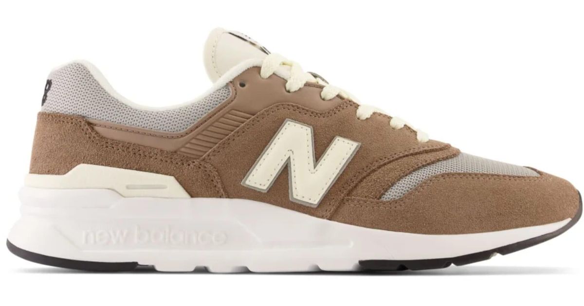New Balance 997/ Cm997Hvd in Brown for Men | Lyst